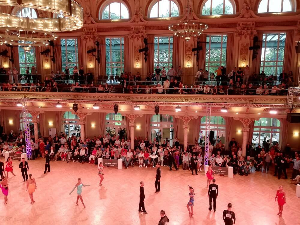 DanceComp 2023 | Tanz Club Rot-Gold Würzburg